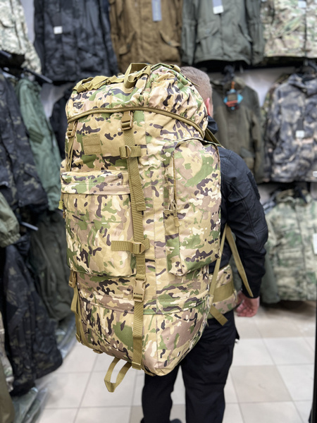 Рюкзак тактический, объем: 100 л - купить с доставкой по выгодным ценам ...