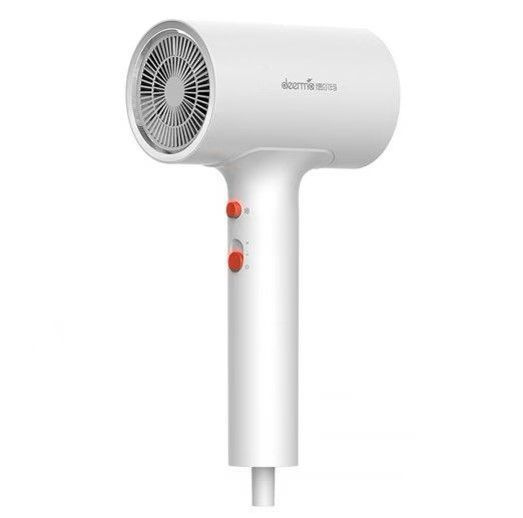 Фен для волос Deerma DEM-CF10W, белый - купить по выгодным ценам в ...