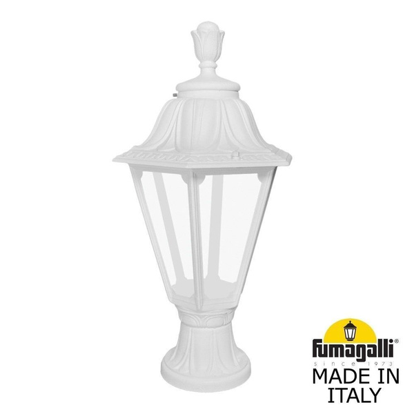 Уличный светильник Fumagalli Rut_49 , E27 - купить по выгодной цене в ...