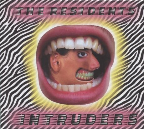 CD THE RESIDENTS Intruders - купить по низким ценам в интернет-магазине ...
