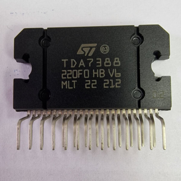 Микросхема TDA7388 - купить с доставкой по выгодным ценам в интернет ...