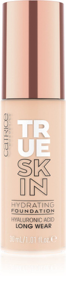 Catrice True Skin - натуральное увлажняющее тональное средство / 002 ...