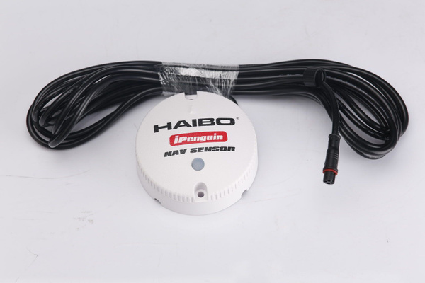 Электромотор HAIBO IPENGUIN P65/53 с функцией GPS-якоря 12V(компас+площадка) - купить по ...