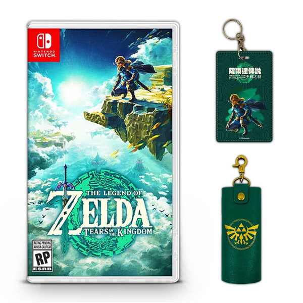 Игра The Legend of Zelda: Tears of the Kingdom (Nintendo Switch ...