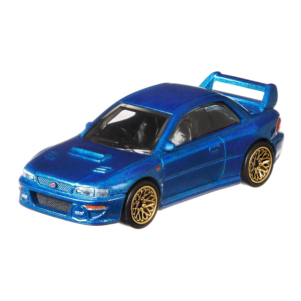 Машинка коллекционная Mattel Hot Wheels Premium Car Culture: FPY86 98 ...