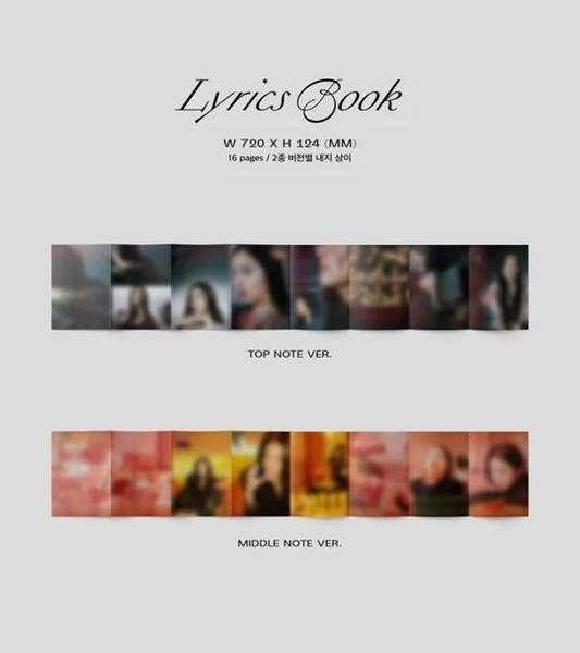 Audio CD Альбом Red Velvet Irene & Seulgi - Monster 1st Mini Album ...