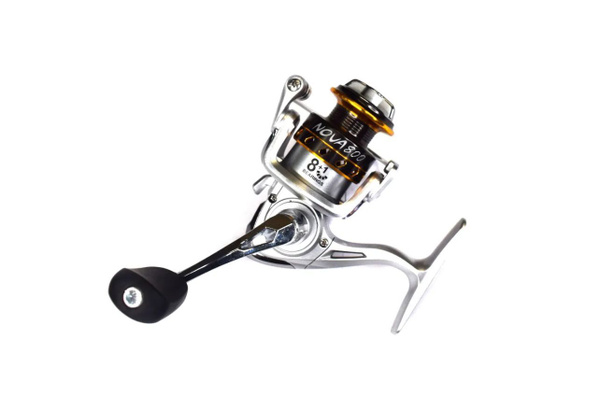 Катушка Admiral NOVA, Безынерционная, 800, Передний фрикцион купить по ...