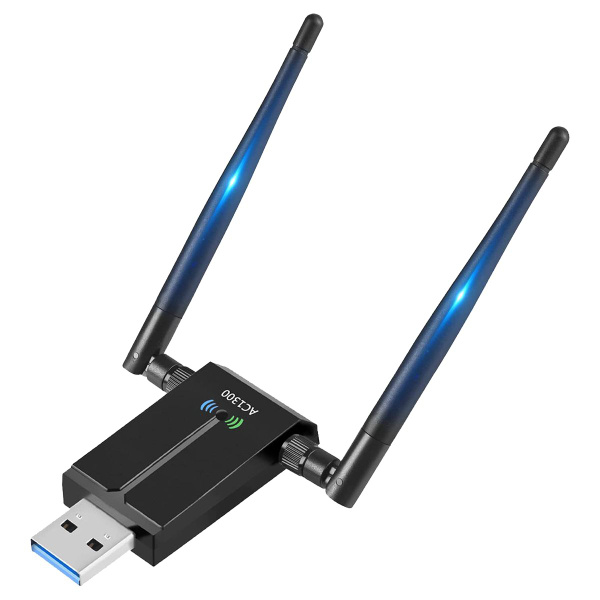 Oz0g 1300 Мбит с Usb адаптер Wifi дальнего действия для настольного ПК