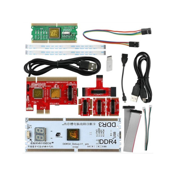 Компьютеры V8 Мобильный телефон Bluetooth Смарт-диагностическая карта ...