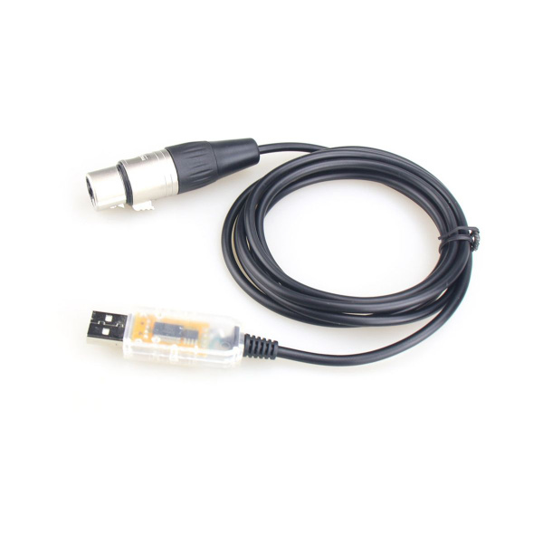 Адаптер интерфейса USB-DMX - купить с доставкой по выгодным ценам в ...