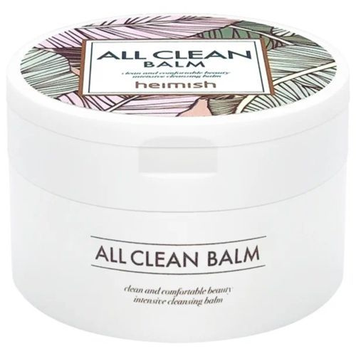 Heimish Бальзам гидрофильный для очищения кожи - All clean balm, 120мл ...
