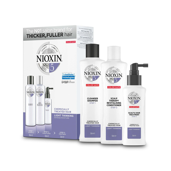 Nioxin Косметический набор для волос 350 мл купить с доставкой по