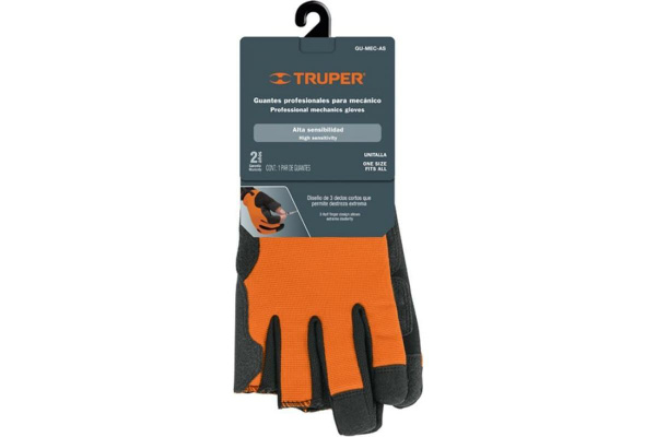 Профессиональные перчатки механика Truper GU-MEC-AS 10847 - купить в интернет-магазине OZON по ...