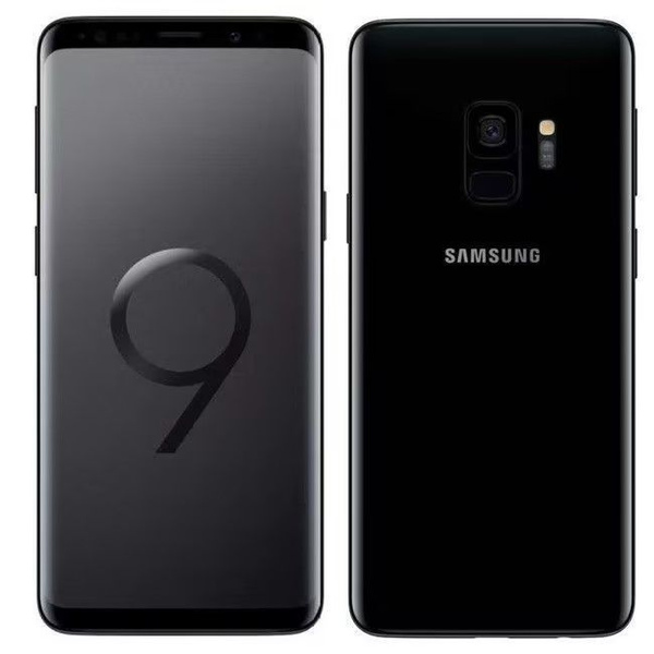 Смартфон Samsung S9 - купить по выгодной цене в интернет-магазине OZON ...