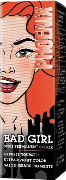 Bad Girl Тонирующее средство для волос, 150 мл - купить с доставкой по ...