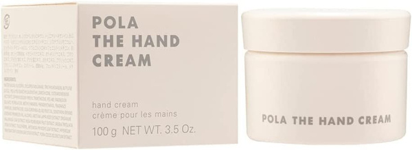 POLA The Hand Cream питательный расслабляющий крем для рук - купить с доставкой по выгодным ...