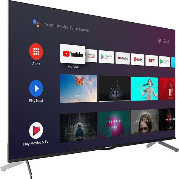 Panasonic Телевизор TH-65HX750M 65" 4K UHD, черный купить на OZON по ...
