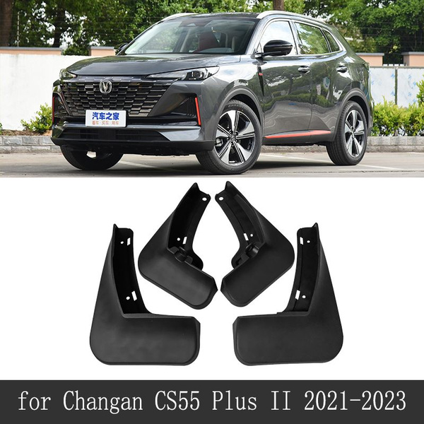 Автомобильный брызговик для Changan CS55 EV 2017 2022 CS55 Plus II Брызговик переднее и заднее ...