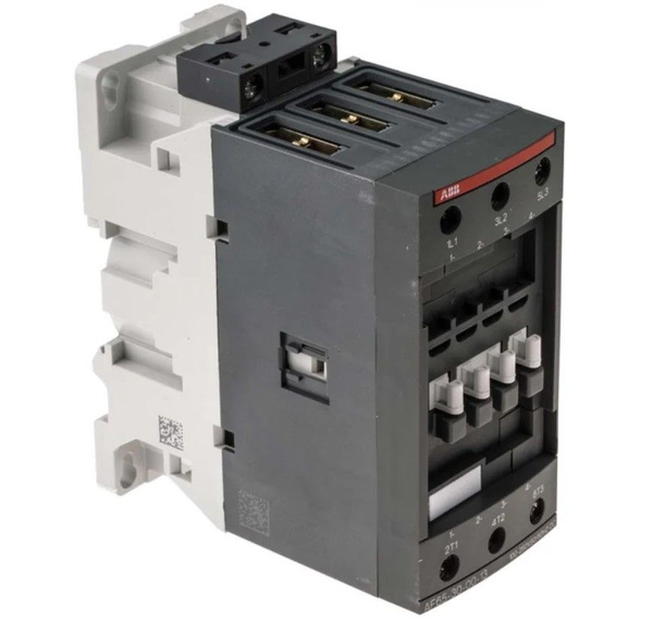 Пускатель магнитный ABB AF65-30-00-13 65А AC3, катушка 100-250В AC/DC ...