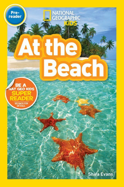 National Geographic Kids Readers: Pre-reader / Детские ридеры на ...
