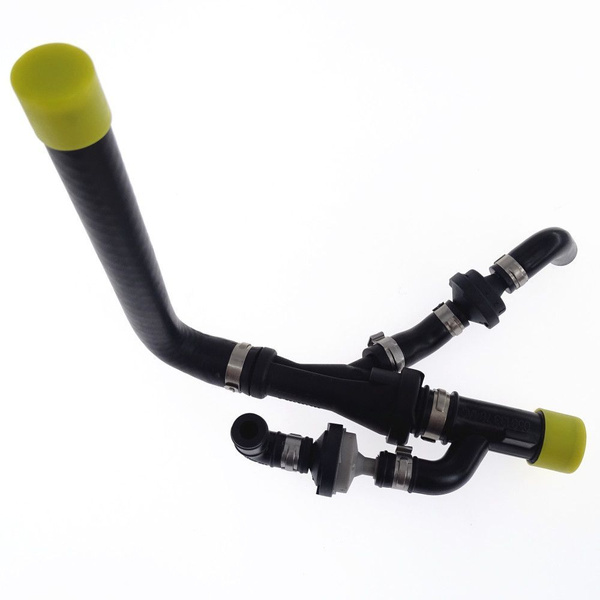Новый контрольный клапан вакуумного дыхательного шланга в сборе для VW ...