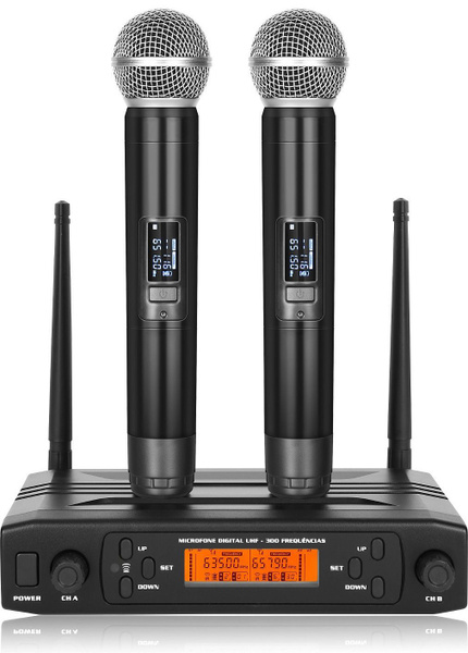 Микрофон для живого вокала SkyDisco MIC-WL28 - купить по выгодной цене ...