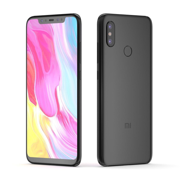 Смартфон Xiaomi Mi 8 Русский Андроид мобильный телефон телефоны ...