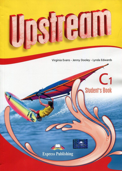 Upstream (3rd edition) C1 Advanced Student's Book - купить с доставкой ...