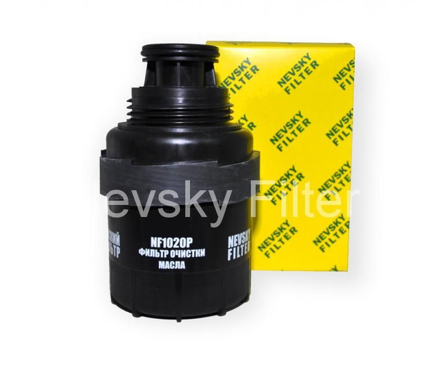 Фильтр масляный NEVSKY FILTER НЕВСКИЙ ФИЛЬТР NF1020P ГАЗель Бизнес ...