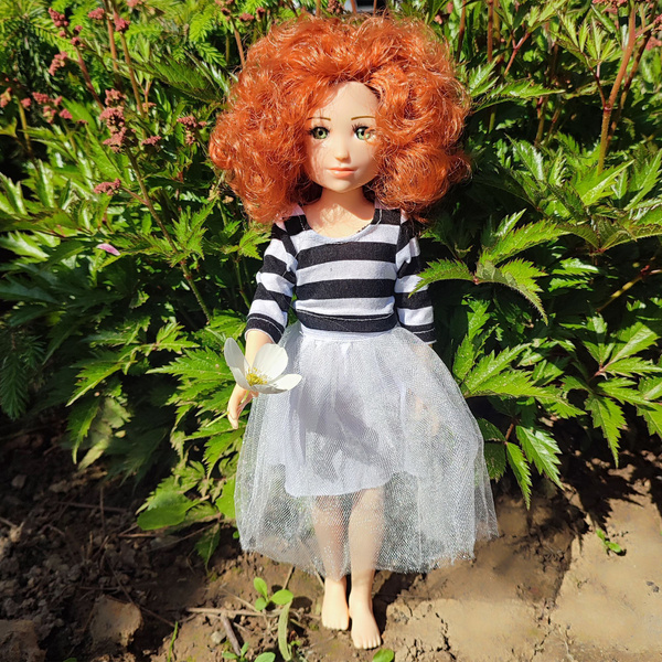 Кукла виниловая Анфиса 32см (Trinity Dolls), в одежде - купить с ...