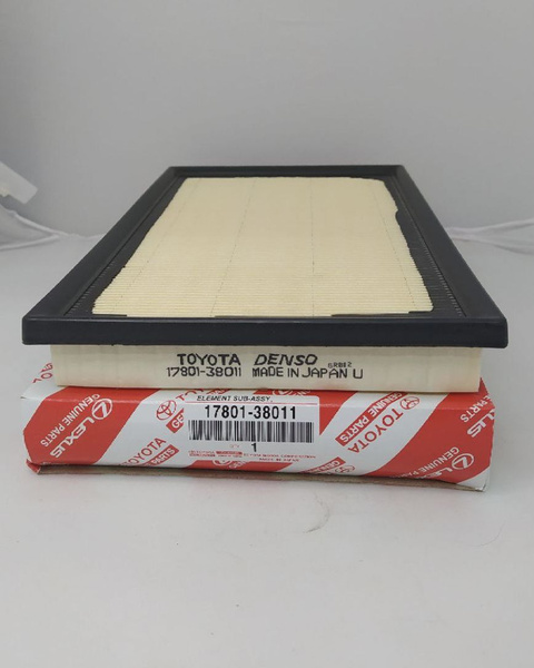 Фильтр воздушный Autoparts 346675805 - купить по выгодным ценам в ...