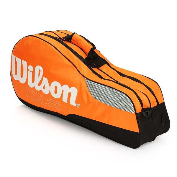 Wilson Сумка для теннисных ракеток купить на Ozon по низкой цене