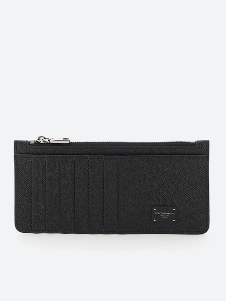 Кошелек мужской Dolce&Gabbana, 222450FPC000003_80999, черный - купить с ...