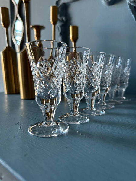 Neman 1883 Набор для напитков для водки, для бренди, 6 предм. - купить с доставкой по выгодным ...