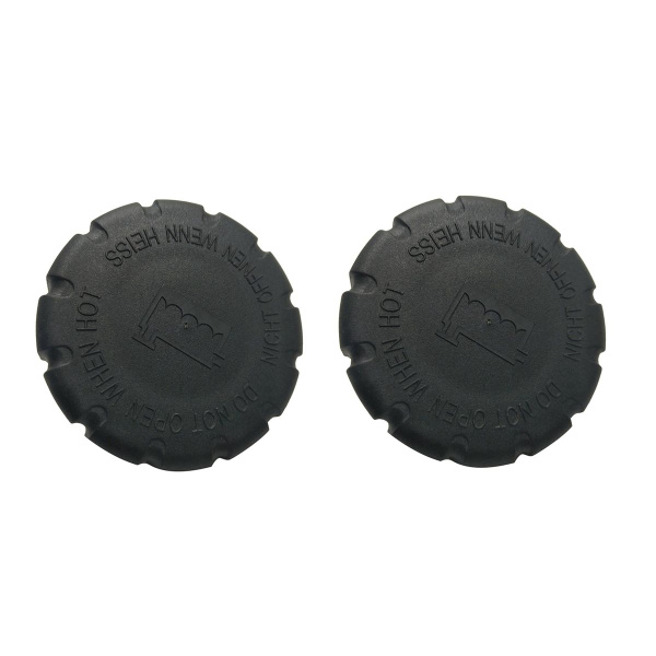 2 x 2105010615 Крышка расширительного бачка охлаждающей жидкости ...