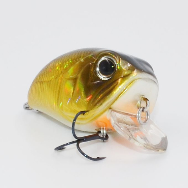 Воблер Крэнк (Crank) Pro's Factory Drop 75, 0.2-0.75 м купить c ...