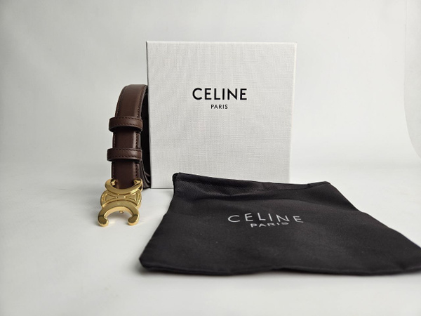 Ремень Celine - купить с доставкой по выгодным ценам в интернет ...