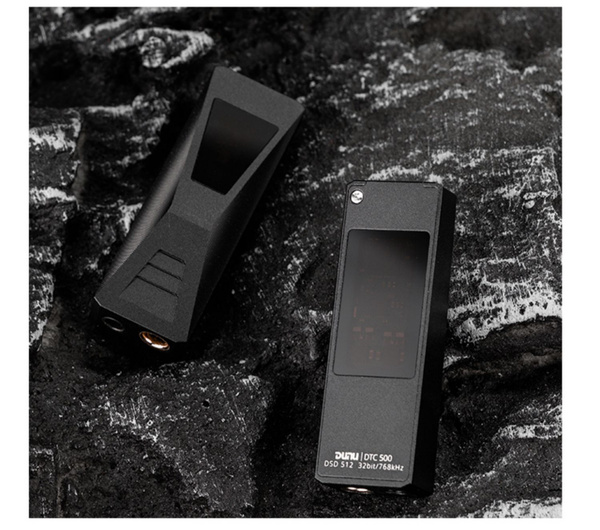 DUNU DTC 500 Portable USB DAC/AMP.Портативный USB ЦАП/УСИЛИТЕЛЬ ...