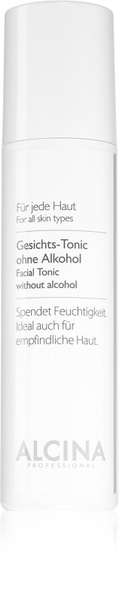 Alcina For All Skin Types - тоник для лица без спирта / 200 ml - купить ...