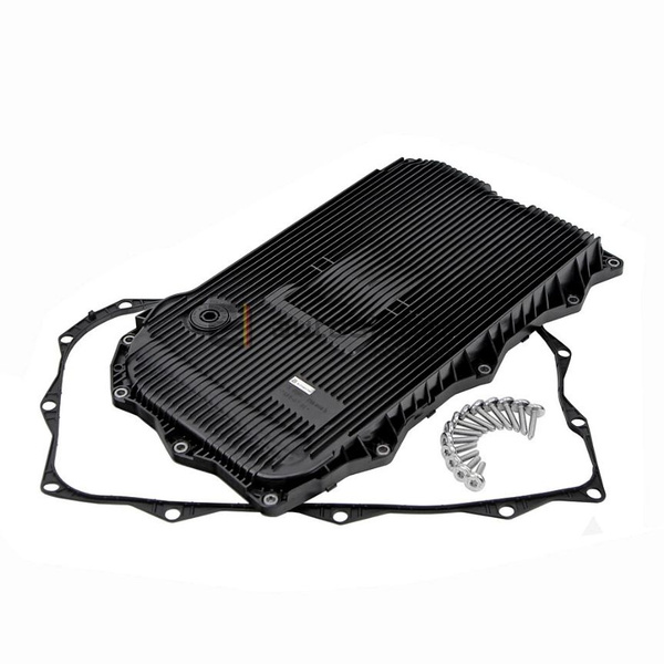 Поддон АКПП на ZF 8HP45/70 1087298247 с фильтром Autosicher ...