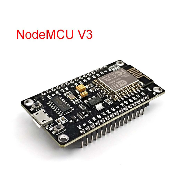 Беспроводной модуль Ch340 Nodemcu V3 V2 Lua Wifi Internet Of Things Develop Board Esp8266 Esp