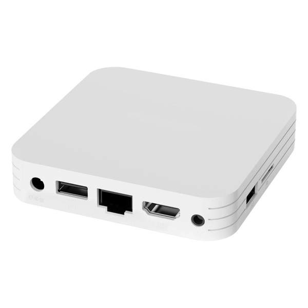 Медиаплеер IconBIT Movie 30W, HDMI, USB, белый, Android купить по ...