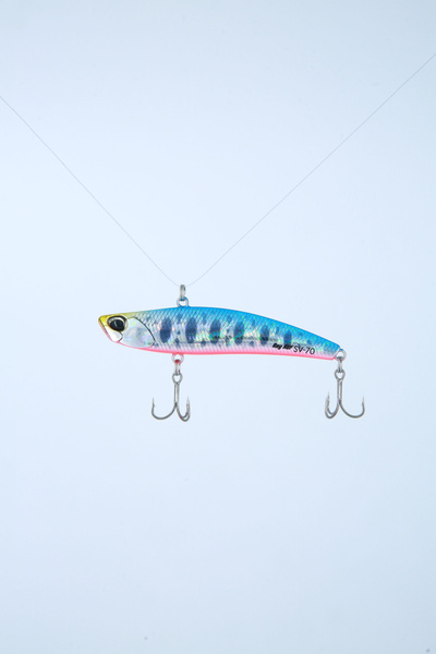 Воблер Раттлин (Rattlin) Duo Bay Ruf SV купить c доставкой на OZON по низкой цене (1840671417)