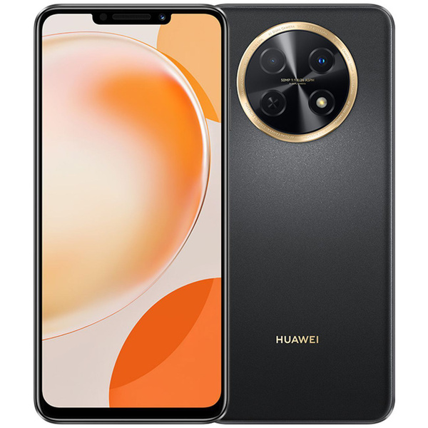 Смартфон HUAWEI nova Y91 8/128GB Starry Black (STG-LX1) - купить по ...