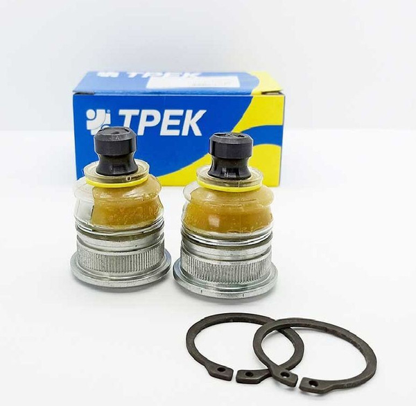 Комплект опор шаровых Logan, Логан, Largus, Ларгус, X-Ray с кольцевой проточкой серия "Чемпион ...