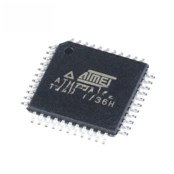 ATMEGA162-16AU Микросхема 8-битного микроконтроллера 16K Flash TQFP-44 ...