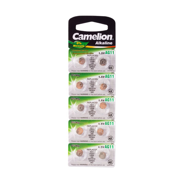 Camelion Батарейка - купить с доставкой по выгодным ценам в интернет ...