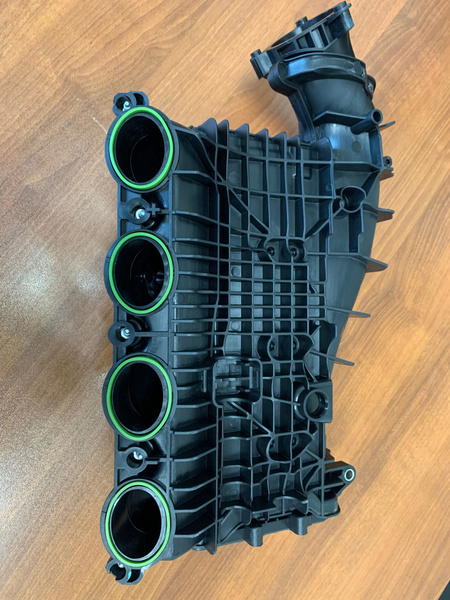 Впускной коллектор БМВ B46 B48 BMW 11618603914 G30 F30 G01 F36 Х4 X4 X3 ...