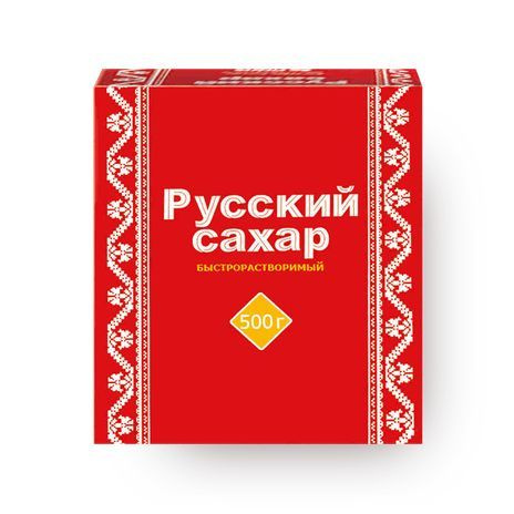 Русский Сахар Кусковой, 500 г - купить с доставкой по выгодным ценам в ...