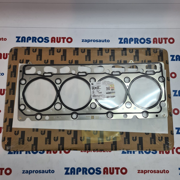 Прокладка ГБЦ дв.Cummins ISF3.8 4943051 5345648 - CUMMINS арт. 4943051 ...